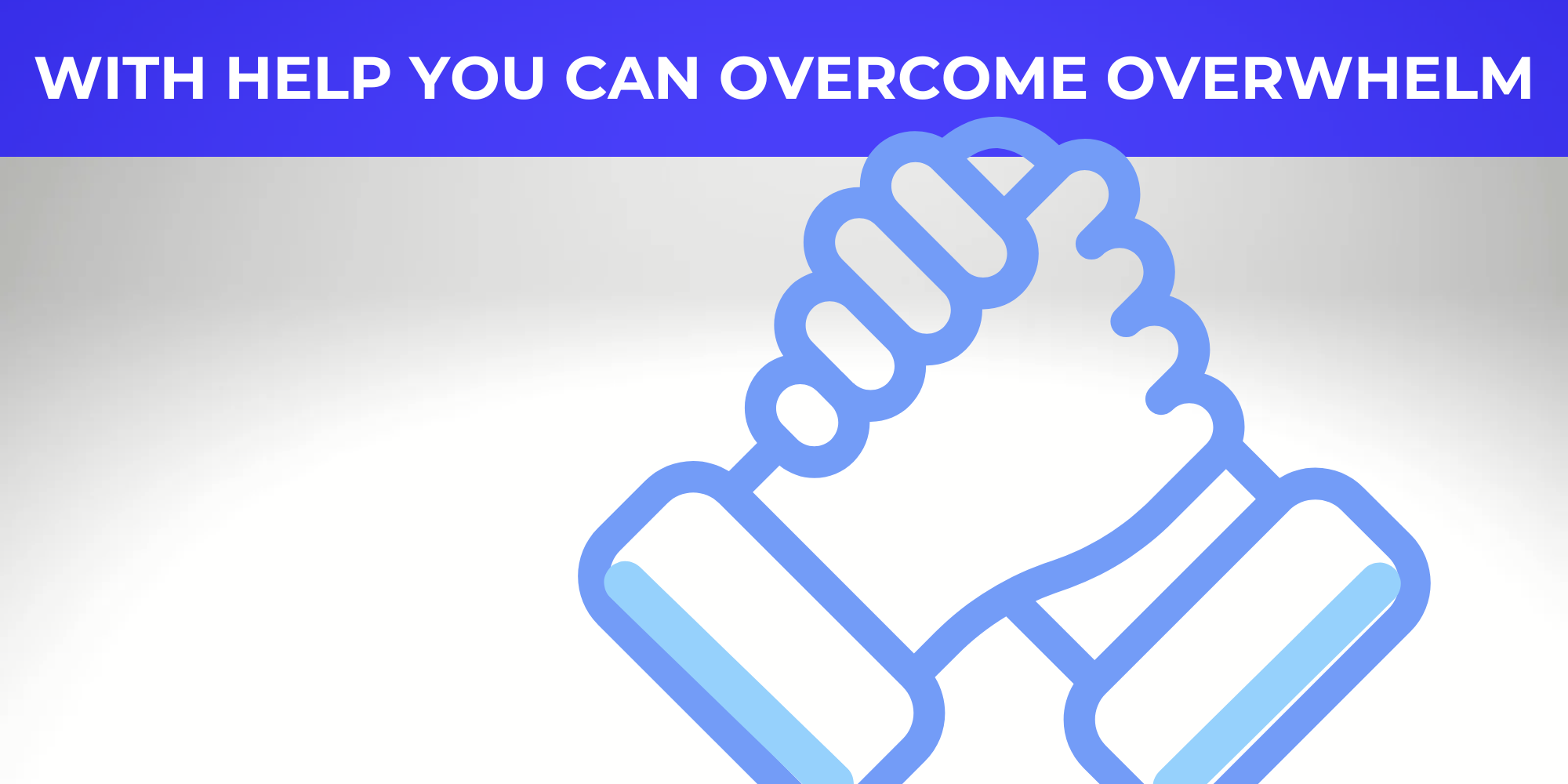 How To Get Support To Overcome Overwhelm (Essential Steps) - Jase In ...
