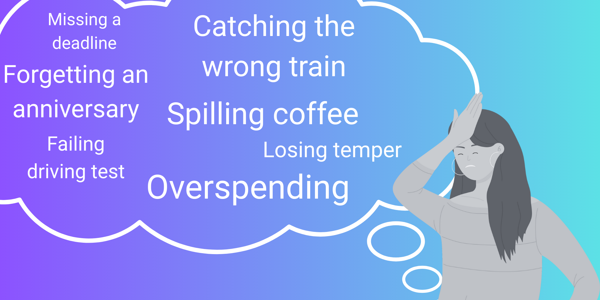 Why We Fear Mistakes (and How to Move Past Them) - Jase In The Know