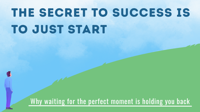 Start Something New (Even If You're Not Ready) - Jase In The Know